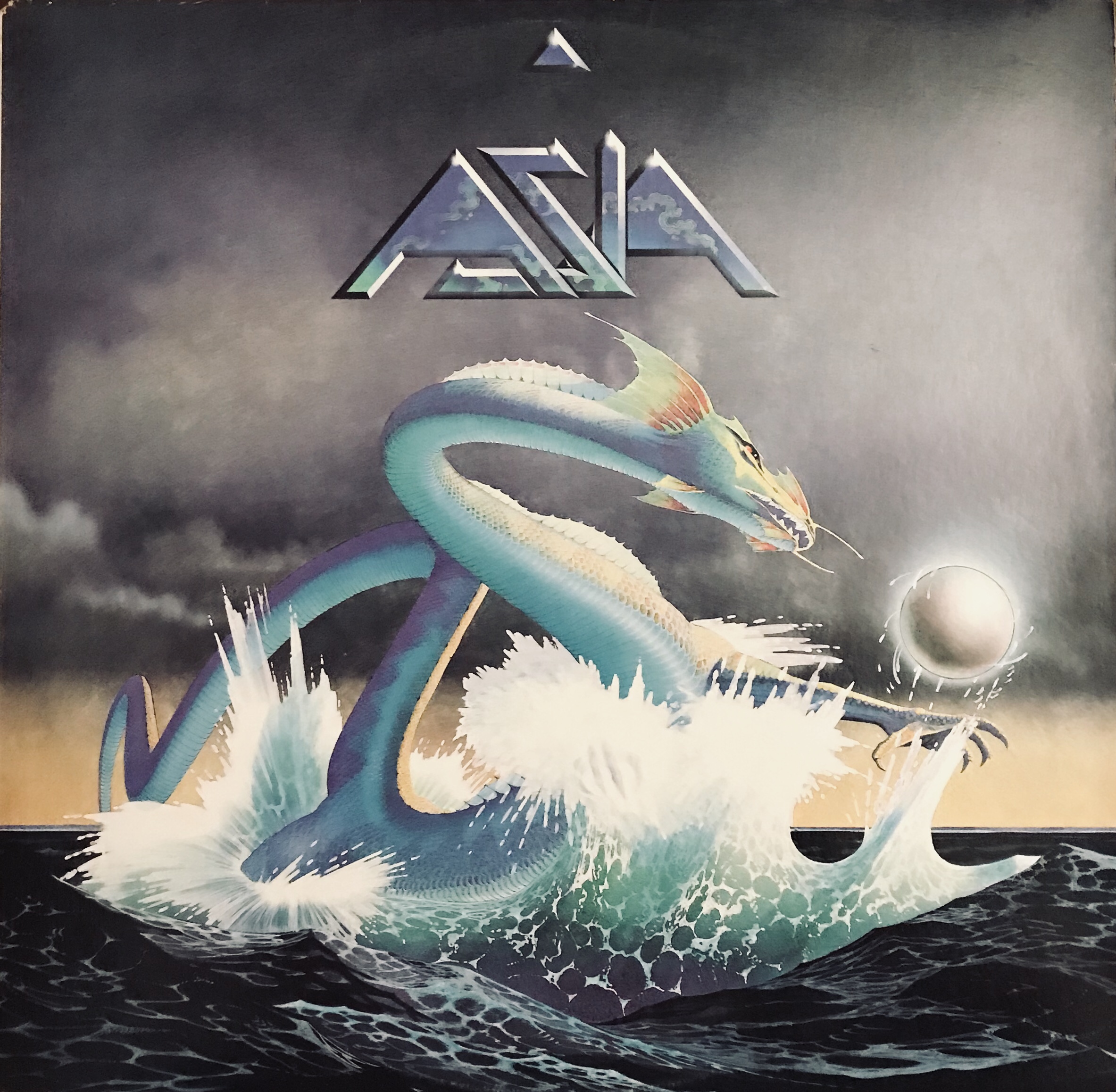The Record Vault – Asia | destroyerofharmony