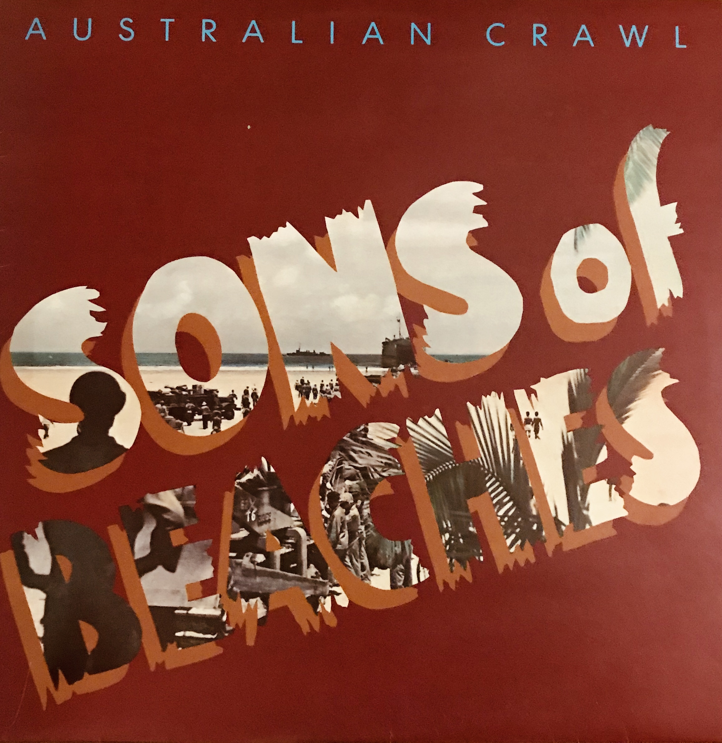 The Record Vault – Australian Crawl | destroyerofharmony