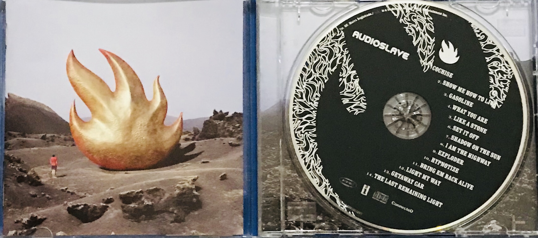 The Record Vault – Audioslave | destroyerofharmony