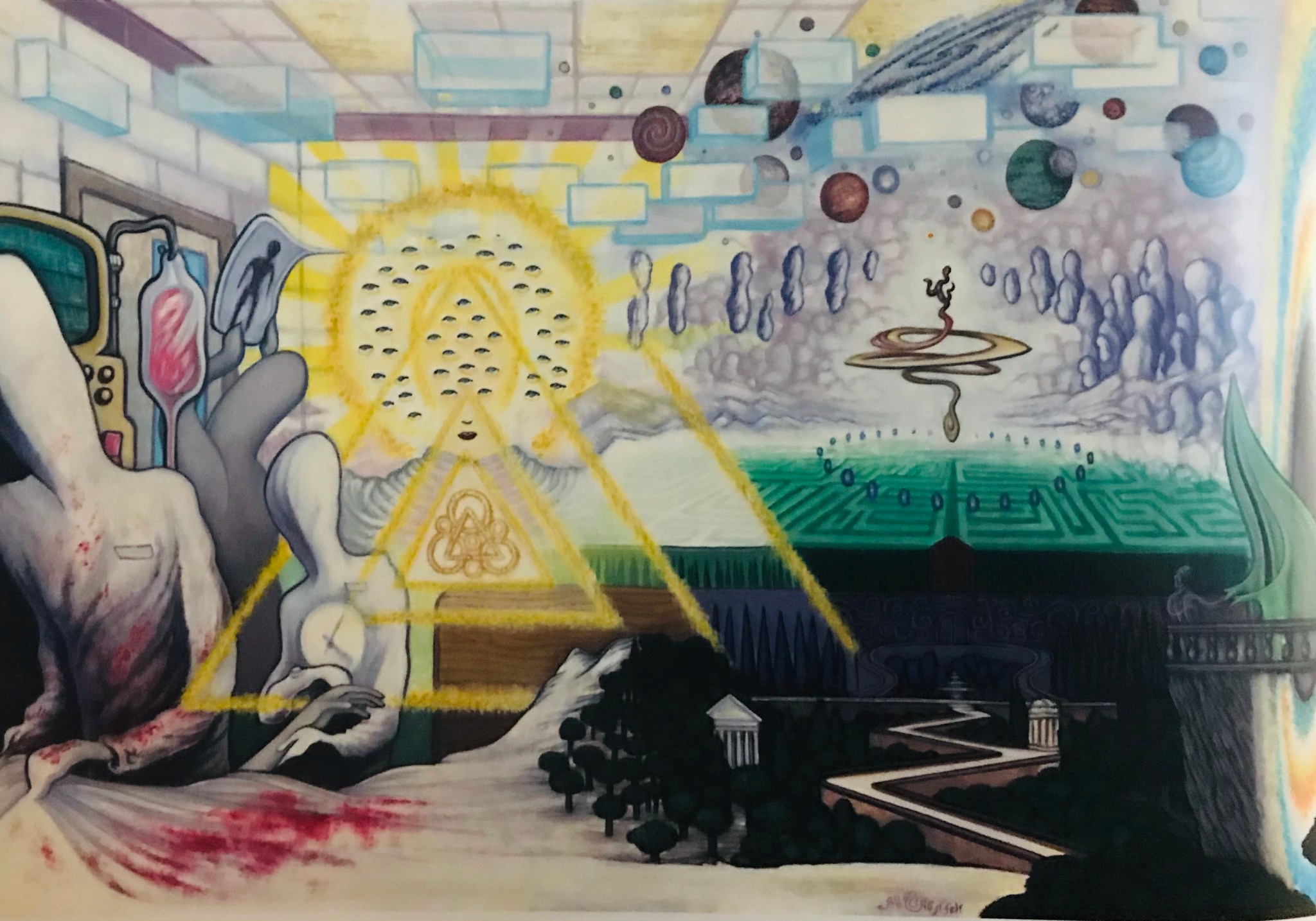 The Record Vault: Coheed And Cambria – The Afterman: Descension ...