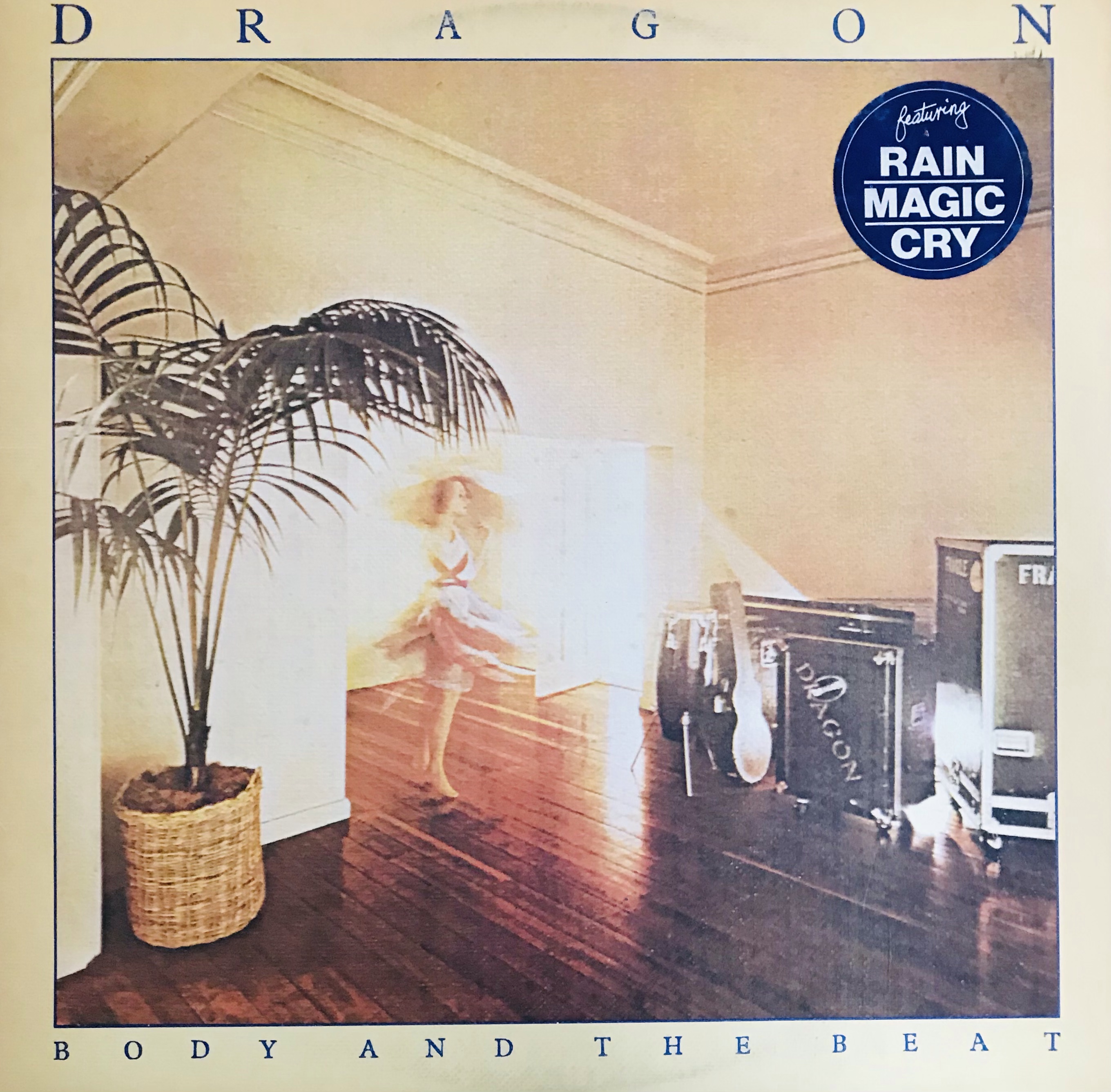The Record Vault and Australian Method Series: Dragon | destroyerofharmony