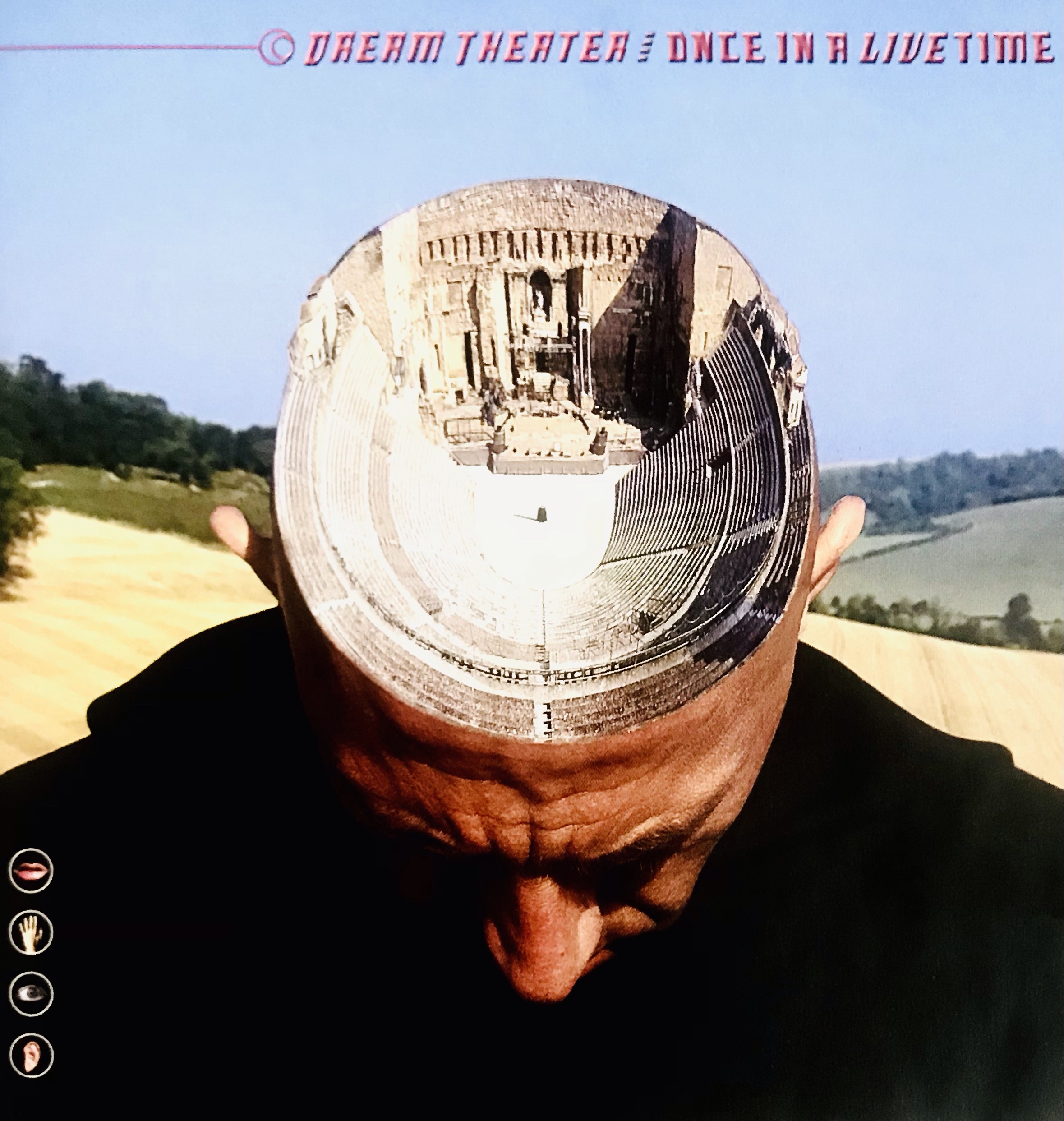 The Record Vault: Dream Theater – Once In A Livetime | destroyerofharmony