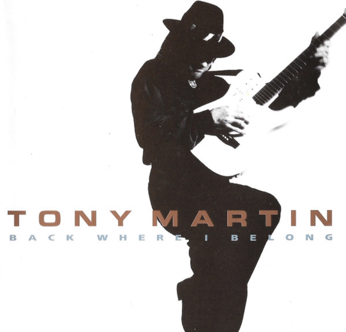 Tony Martin – It Ain’t Worth Fighting For | destroyerofharmony