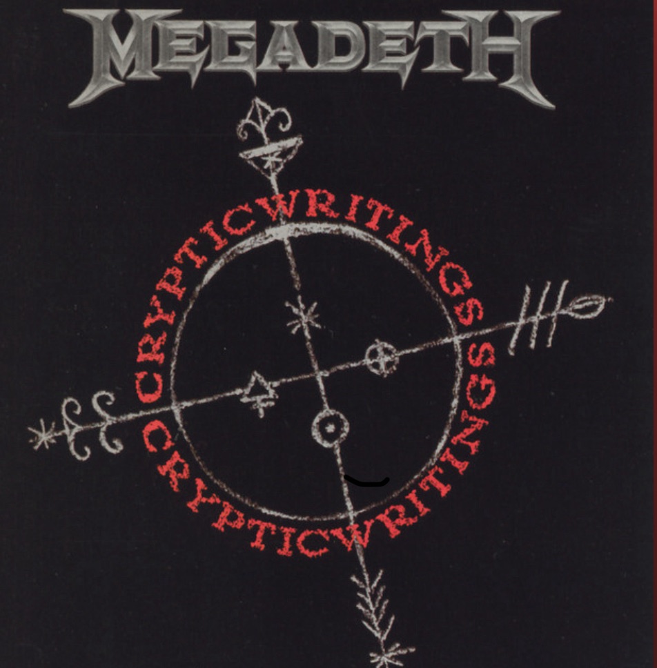 The Case For Cryptic Writings | destroyerofharmony