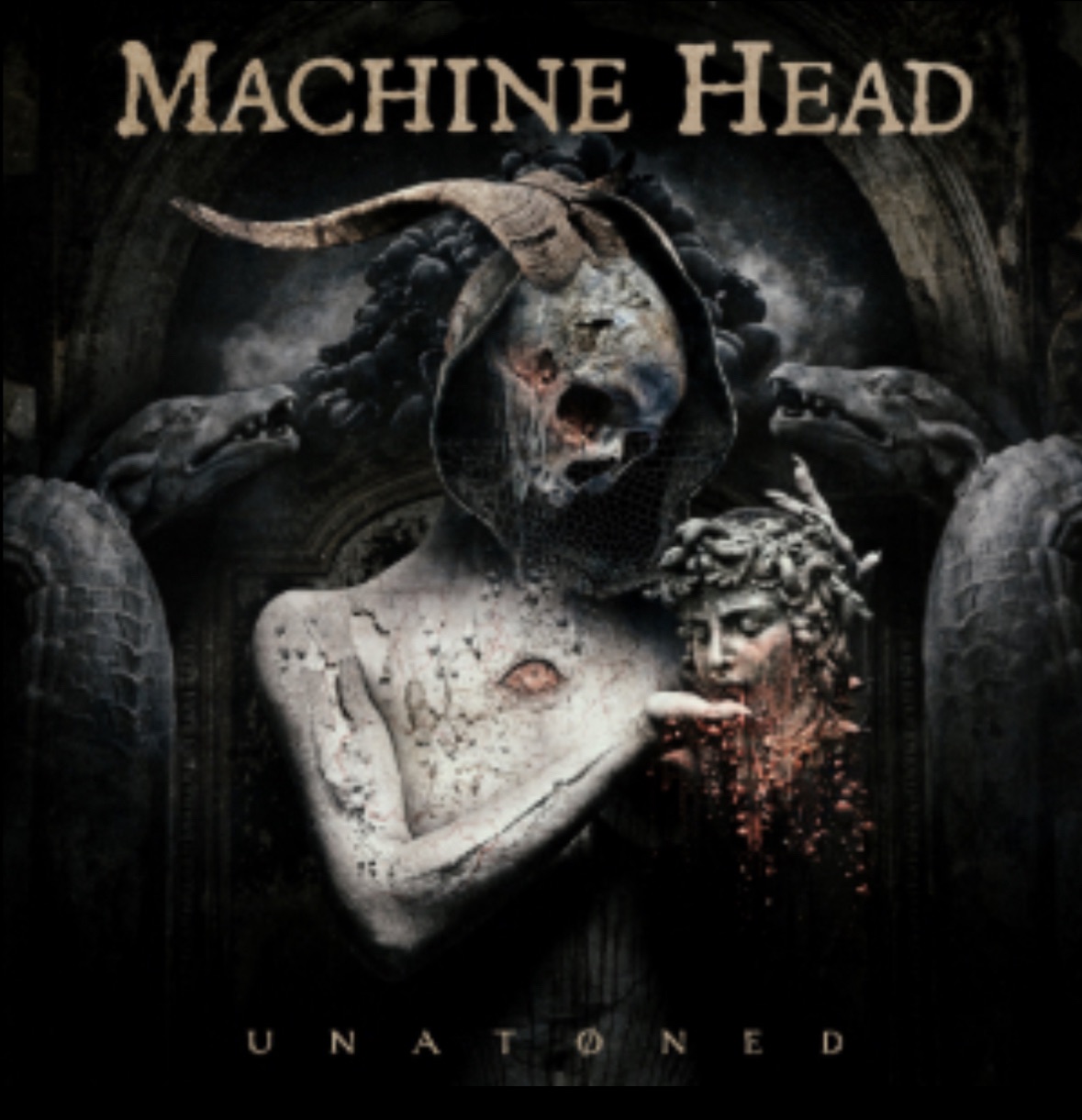 Machine Head’s ‘Unatoned’ Is a 41-Minute Punch in the Soul – Brutally ...