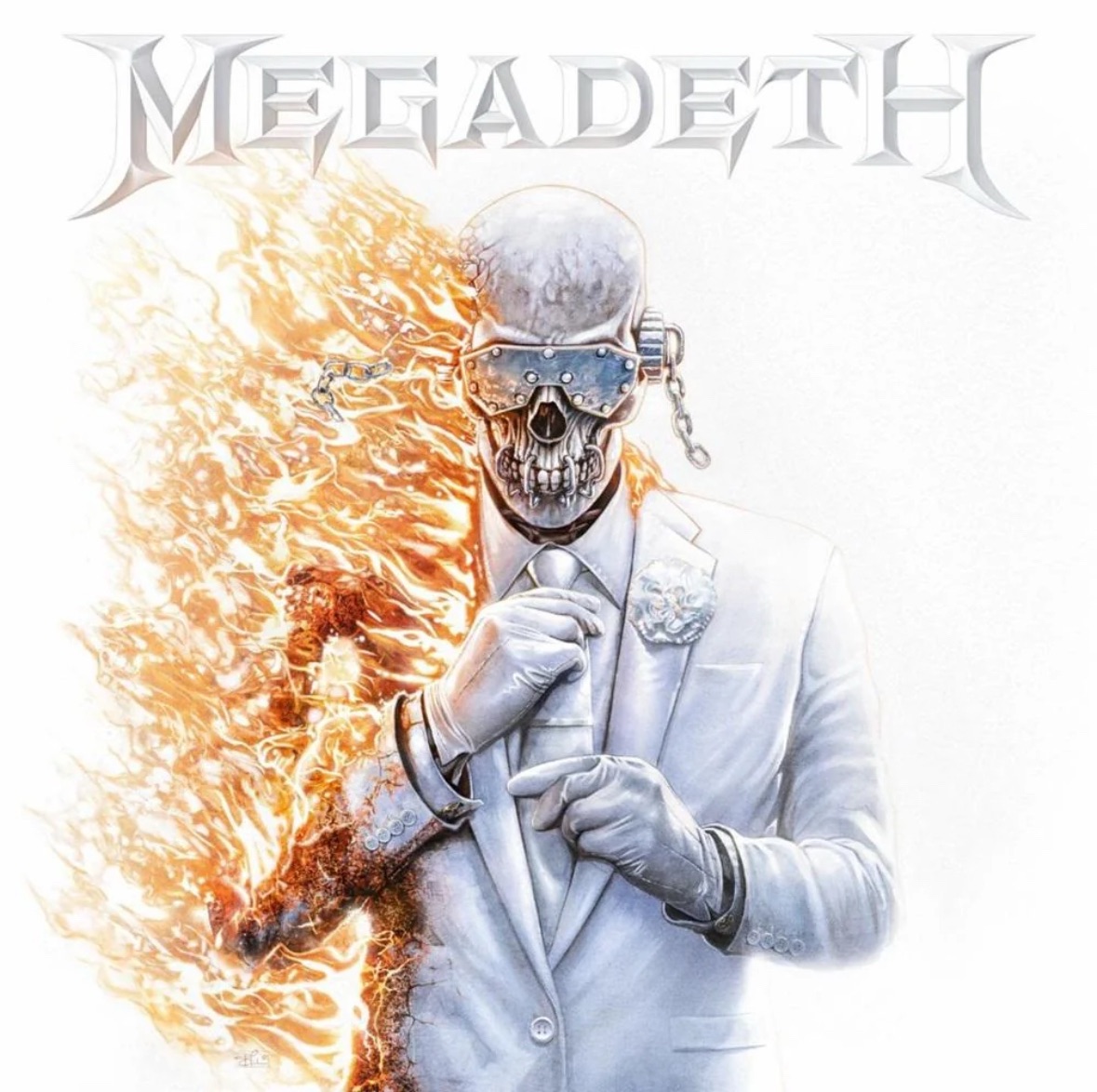 Teemu Mäntysaari Megadeth | destroyerofharmony